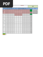 CMA CGM Daily Vessel Schedule Update | PDF | Water Transport | Merchant ...