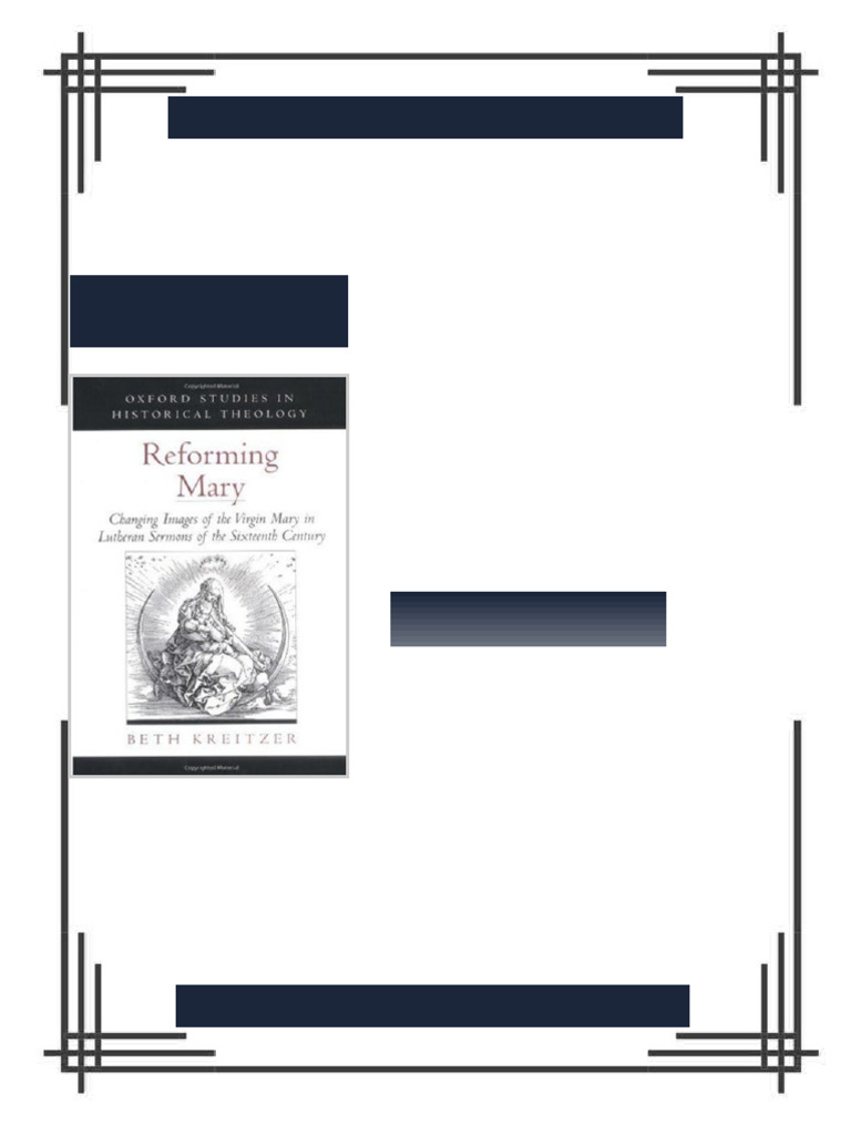 Reforming Mary Beth Kreitzer ebook polished pdf edition | PDF | John ...