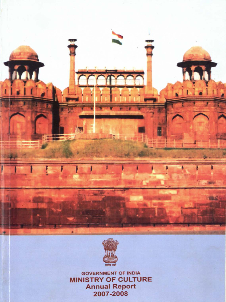 4 MoC Annual Report 2007-2008 | PDF