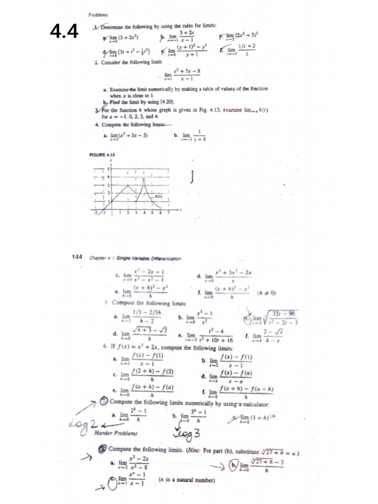 Economics Major Exercises. | PDF