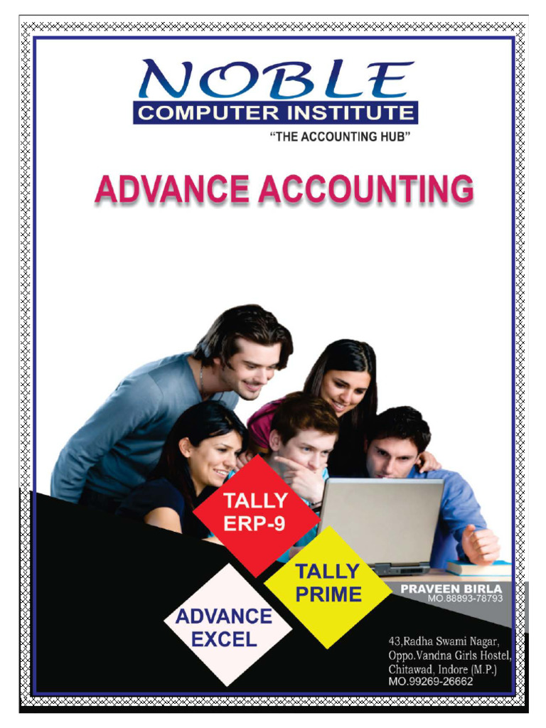 tally notes pb 1 | PDF