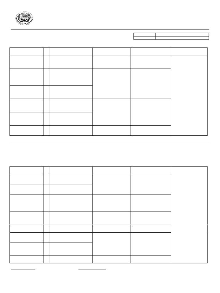 Form 11a CS301 Numerical Analysis | PDF | Numerical Analysis | Least ...