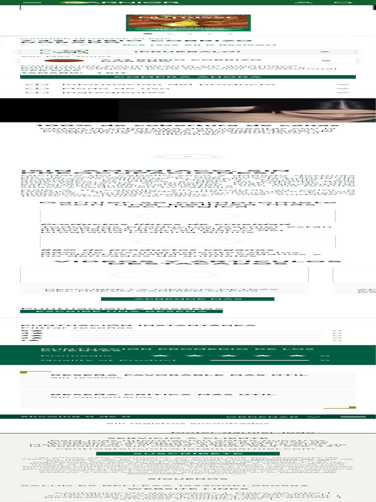 Tono 7.43 Rubio Cobrizo Dorado Nutrisse Oleos Garnier México | PDF ...