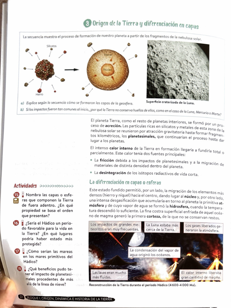 tema 1 biología 4 ESO | PDF