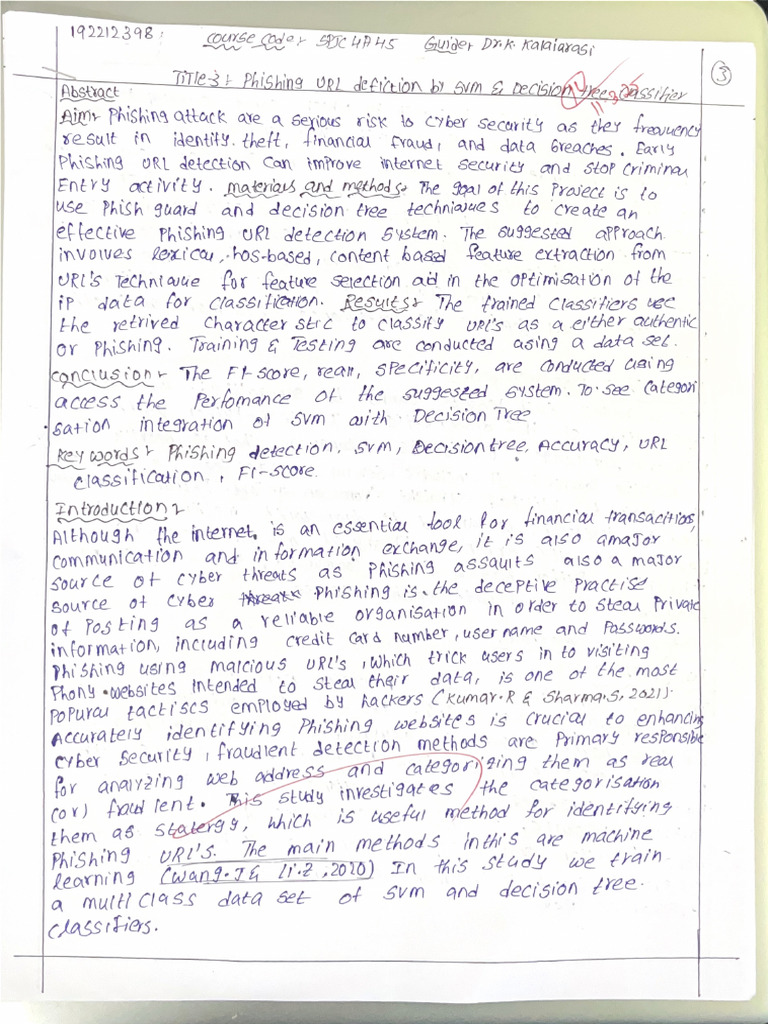 Title 3 Hint Paper | PDF
