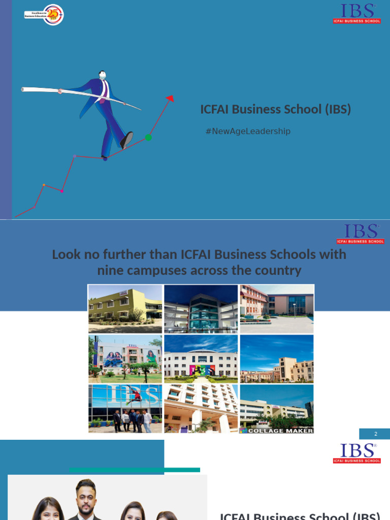 IBS PPT_2 | PDF | Educational Stages