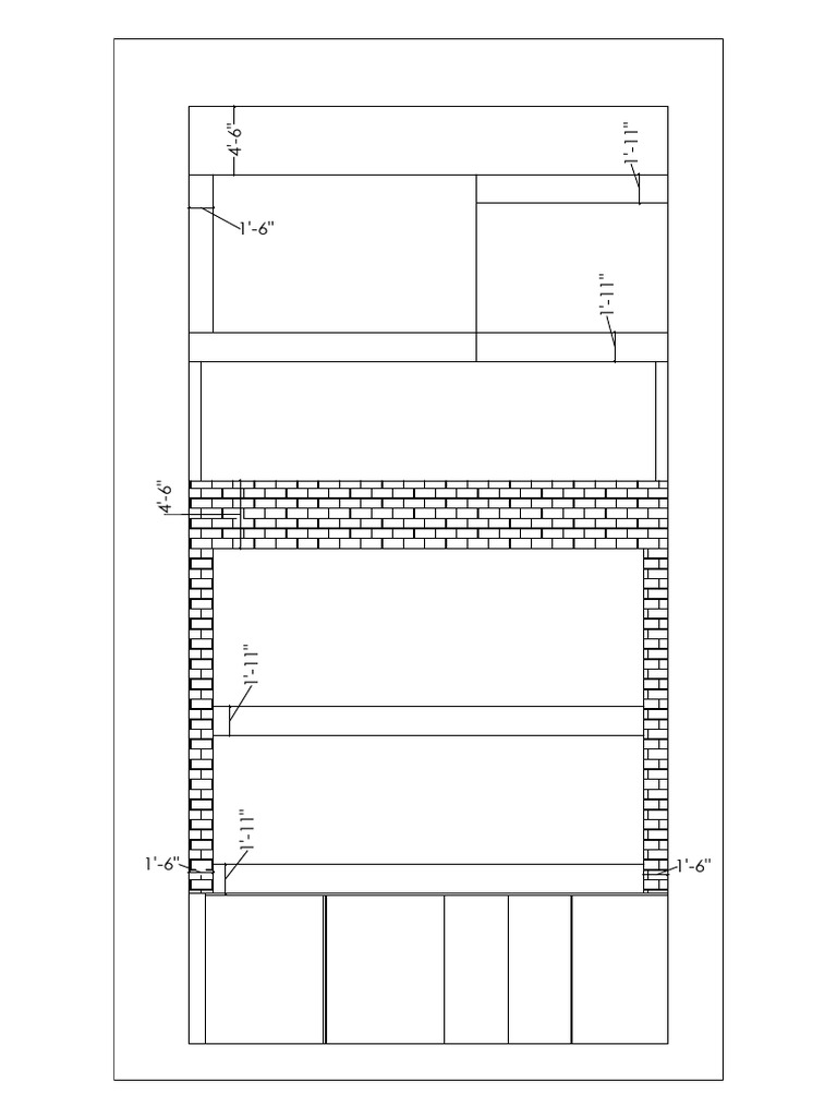 Elevation Civil Detail | PDF