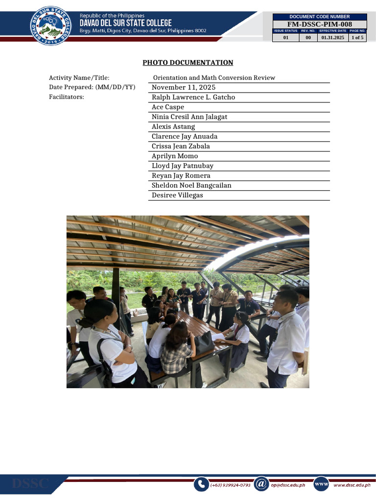 g3 w1 Tutorial | PDF