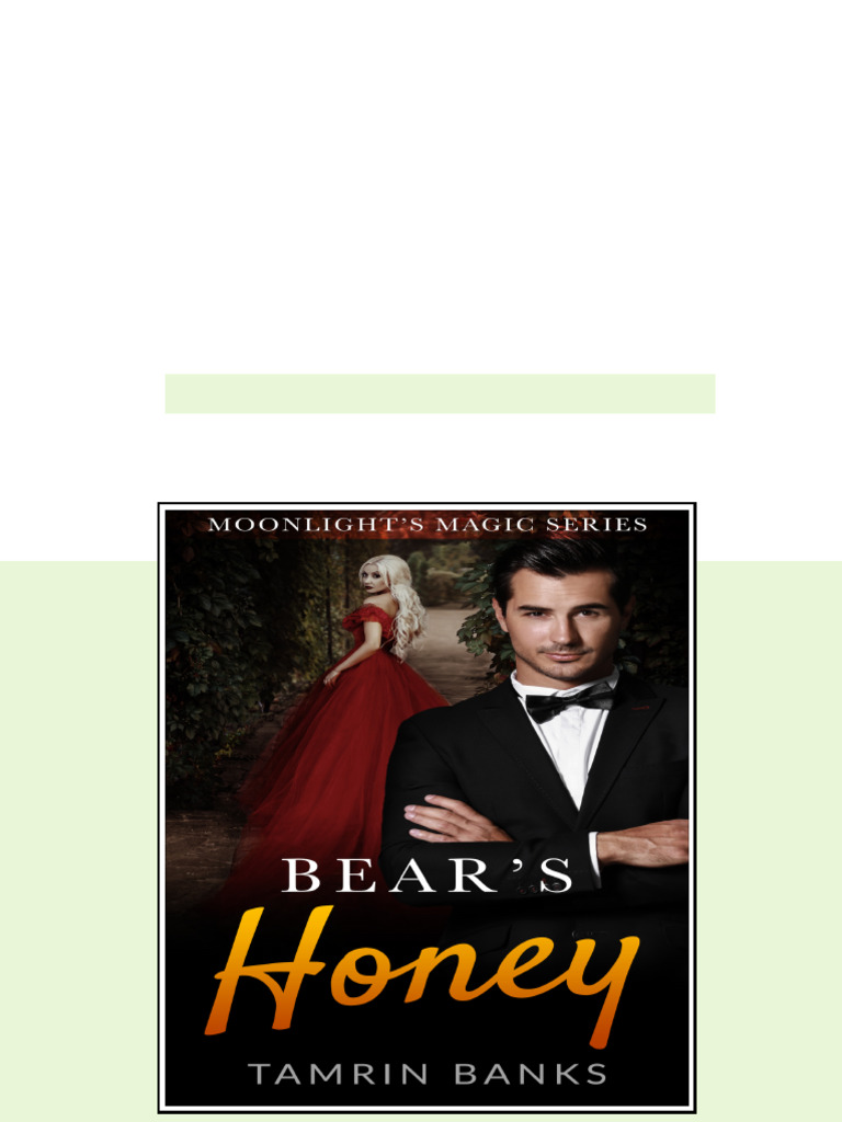 (Ebook) Bear's Honey: A Curvy Older Woman Younger Alpha Man Enemies to ...