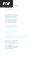 Japanese Voice Acting Script Lines | PDF