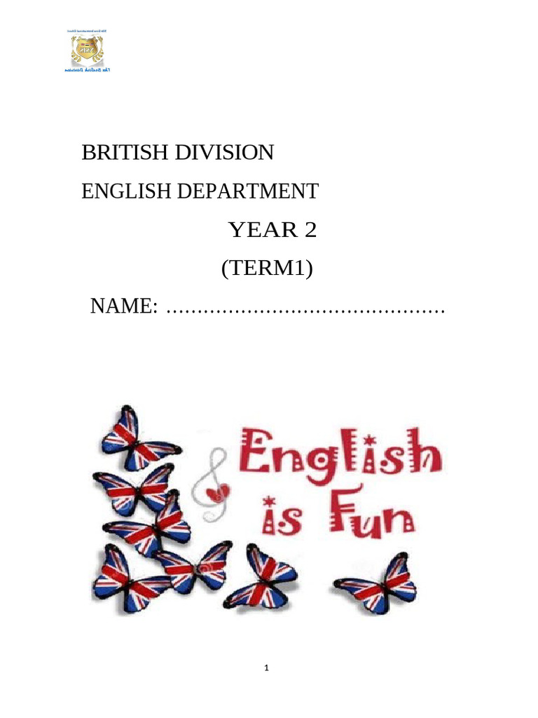 Grammar Booklet- NEW - PDF | PDF | Plural | Adjective