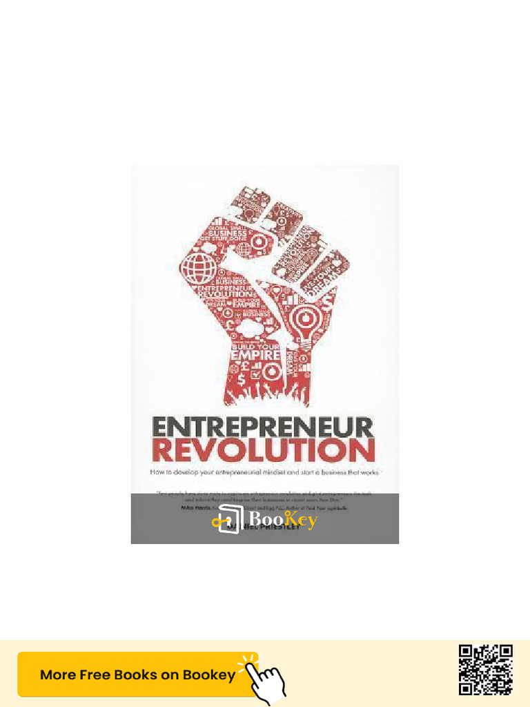 Entrepreneur Revolution PDF | PDF | Entrepreneurship | Mindset