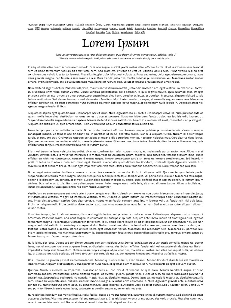 Latin For Dummies | PDF