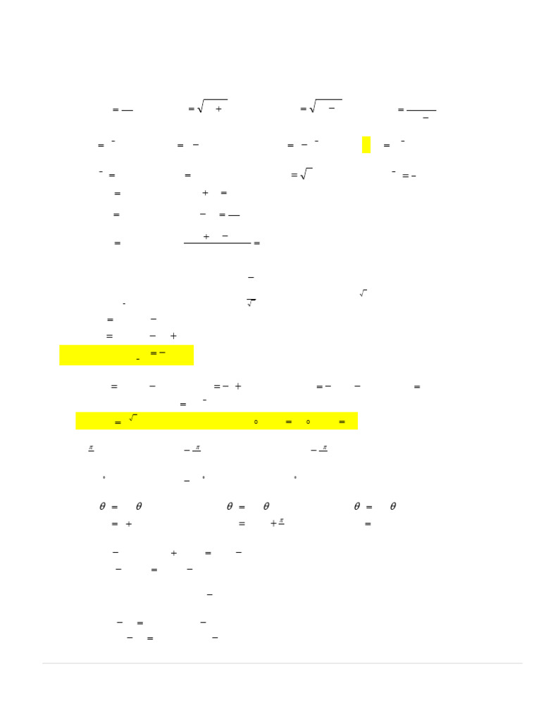 Maths Assignment Work Sheet | PDF | Line (Geometry) | Ellipse