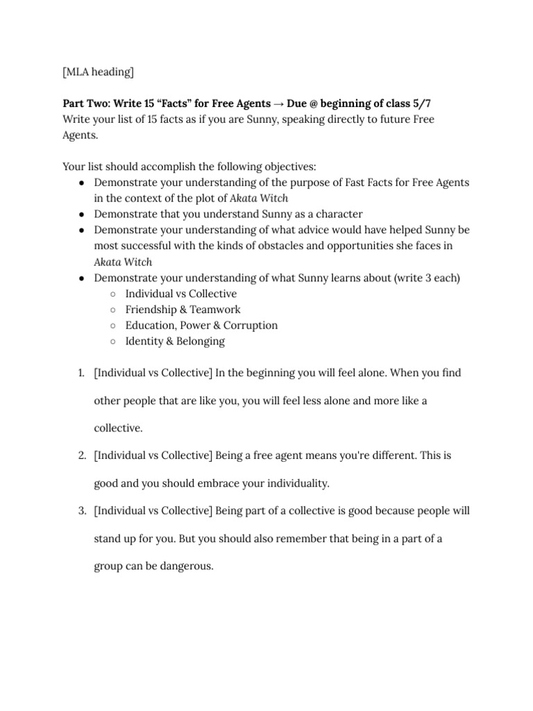 Santiago Dodge - Faster Facts Parts Two Fillable | PDF