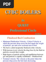 Hydrostatic Test Procedure for Boilers | PDF | Boiler | Water