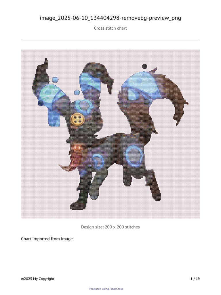 Big Mimikyu | PDF | Color