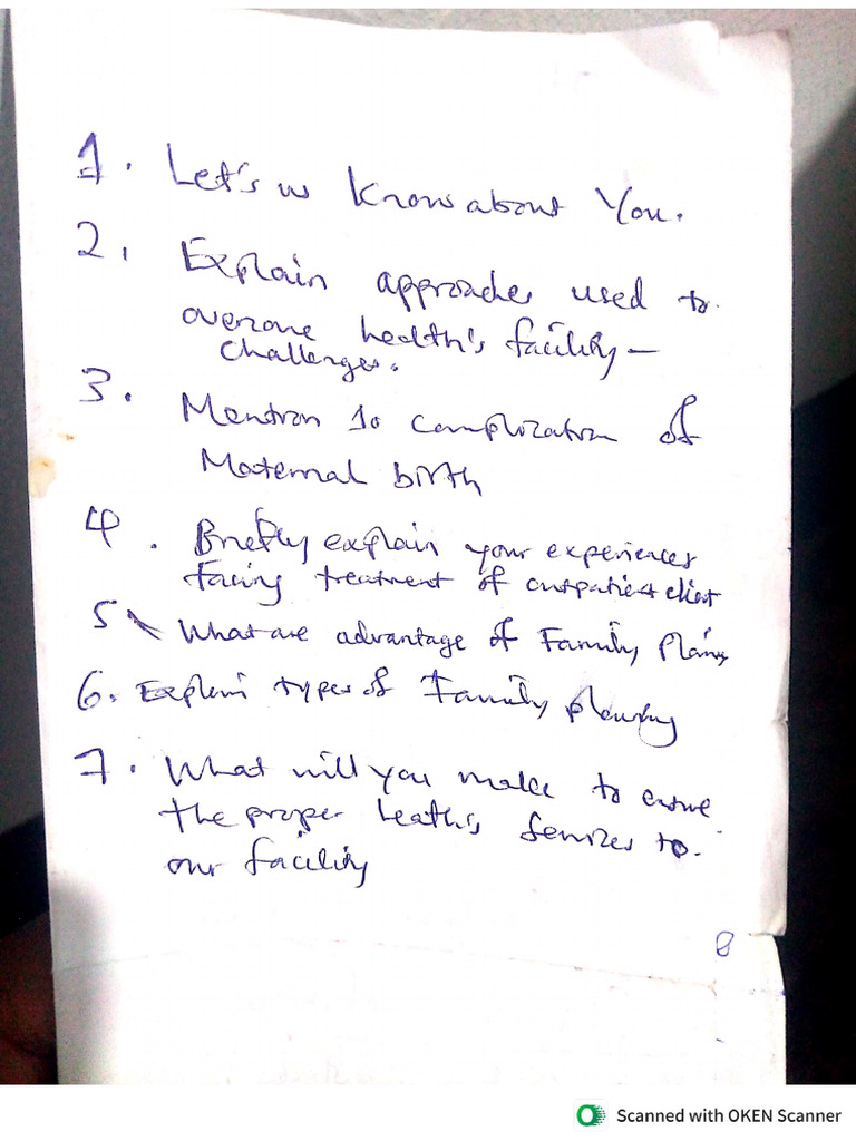 Gift La Mwaka Mpya | PDF