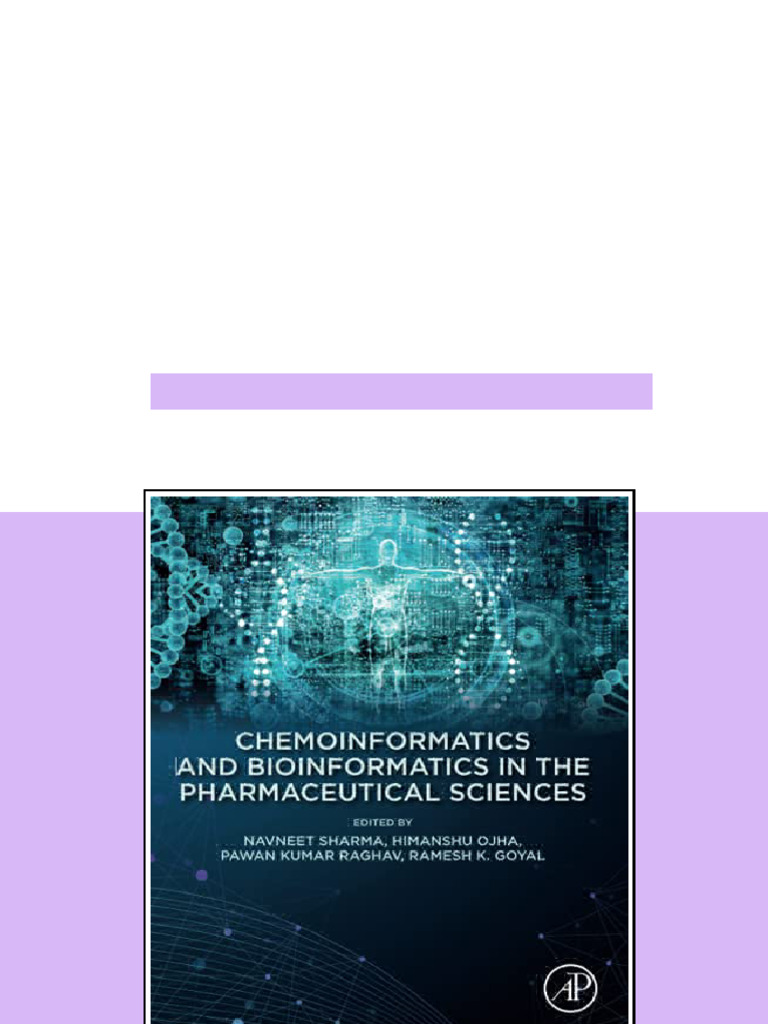 (Ebook) Chemoinformatics and Bioinformatics in the Pharmaceutical ...