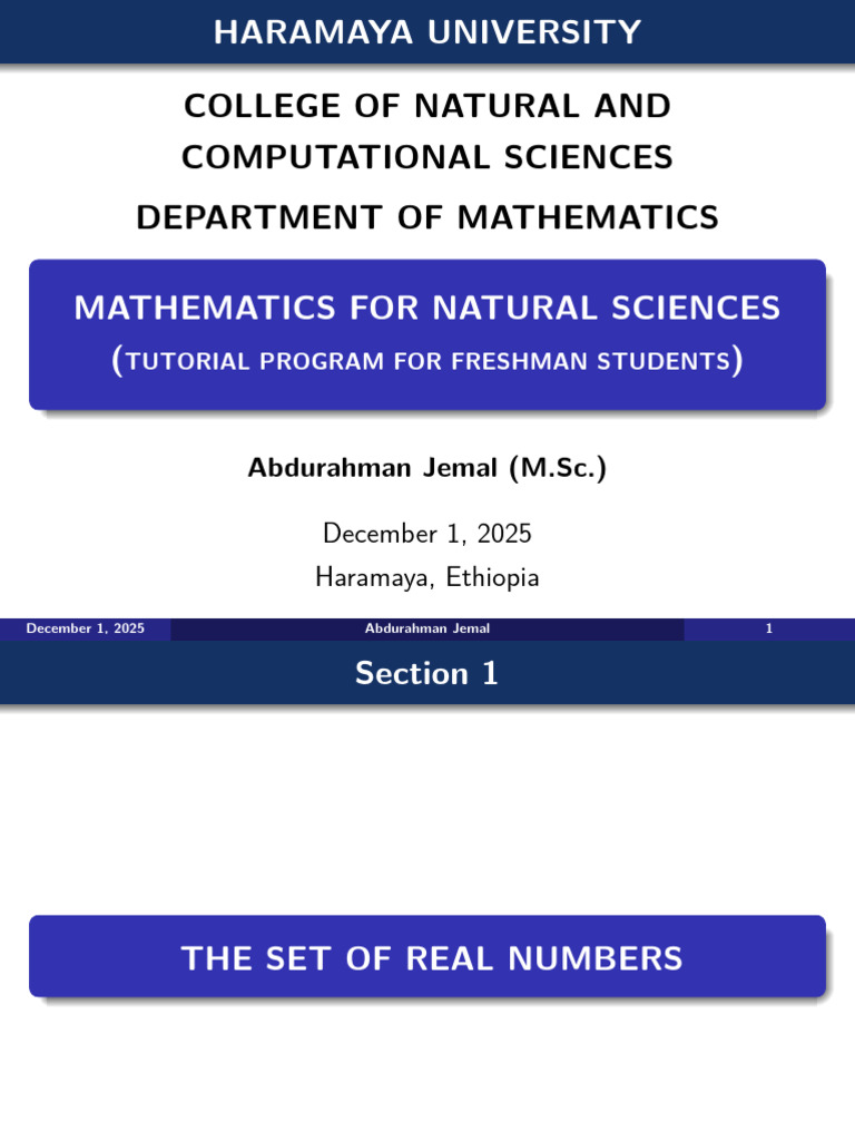 TUTORIAL Chapter2 14 Questions | PDF | Empty Set | Numbers