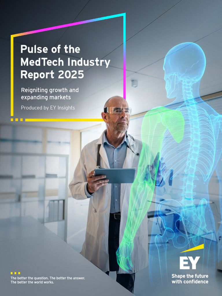MedTech Industry Report 2025 Insights | PDF | Venture Capital ...