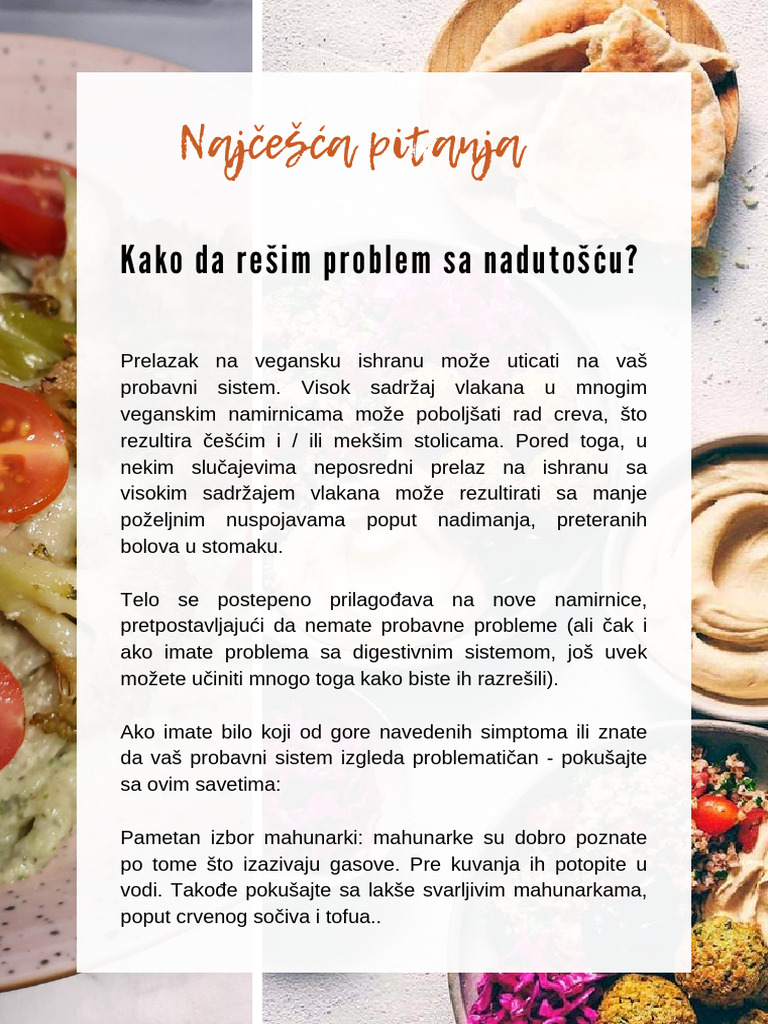 Najčešća pitanja | PDF