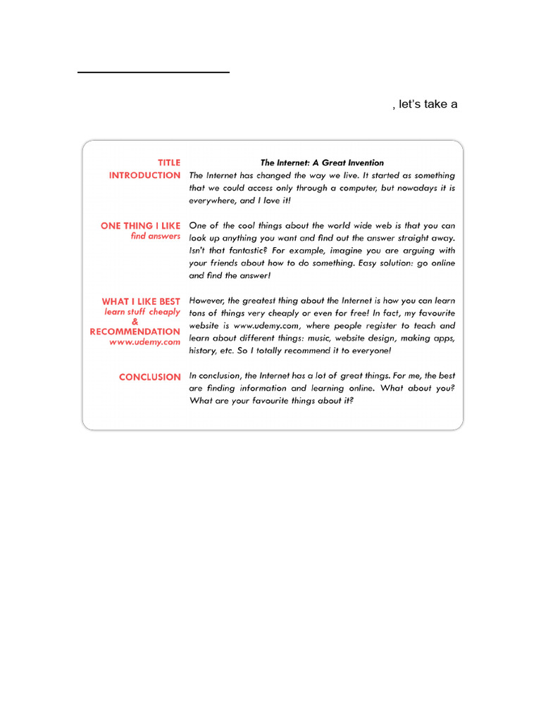 Guide to Writing an Article | PDF