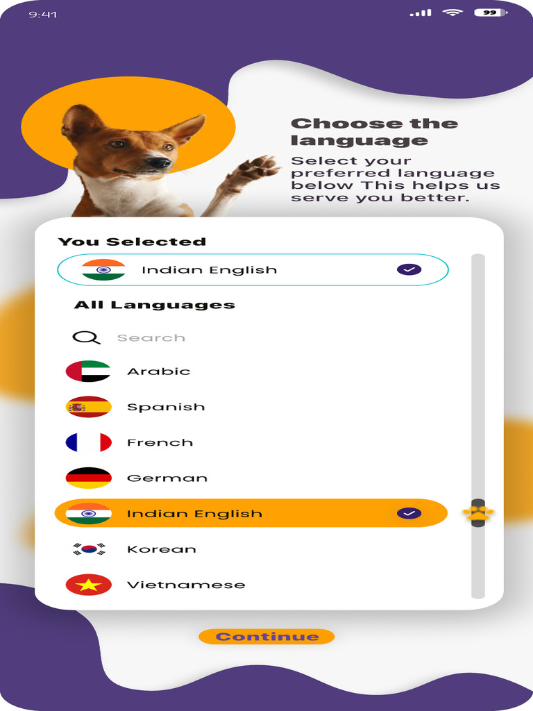 Choose Language | PDF