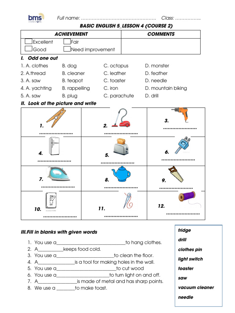 14 Ban_2 Mat_lesson 4 | PDF
