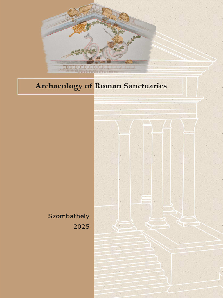 The Architecture of Pannonian Mithraea A | PDF