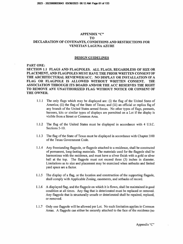 Design Guidelines Venetian Laguna Azure | PDF | Flag | Roof