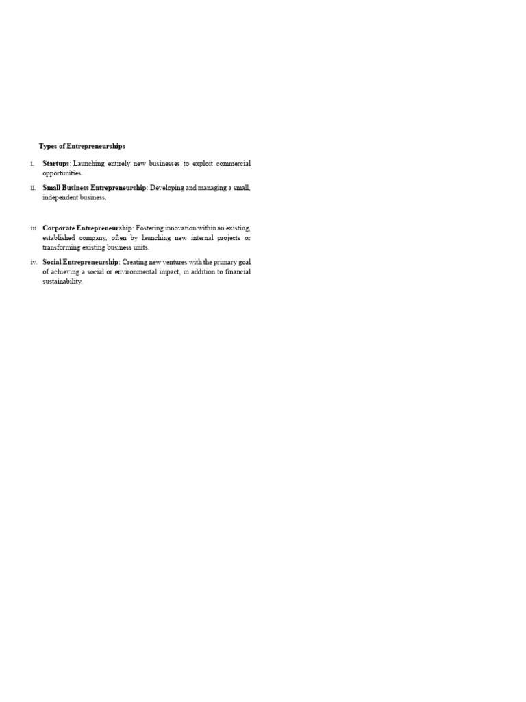 Enter Pre Nur | PDF | Entrepreneurship | Economies