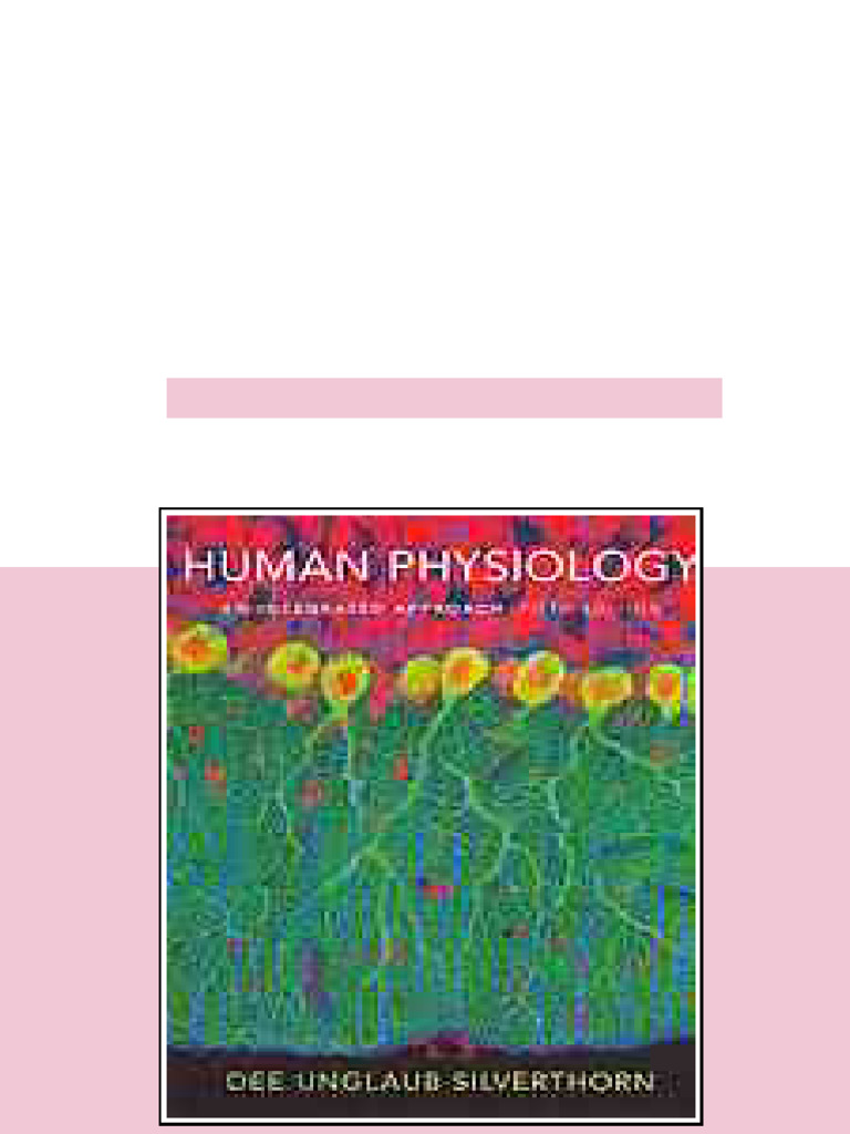 (Ebook) Human physiology : an integrated approach : student workbook by ...