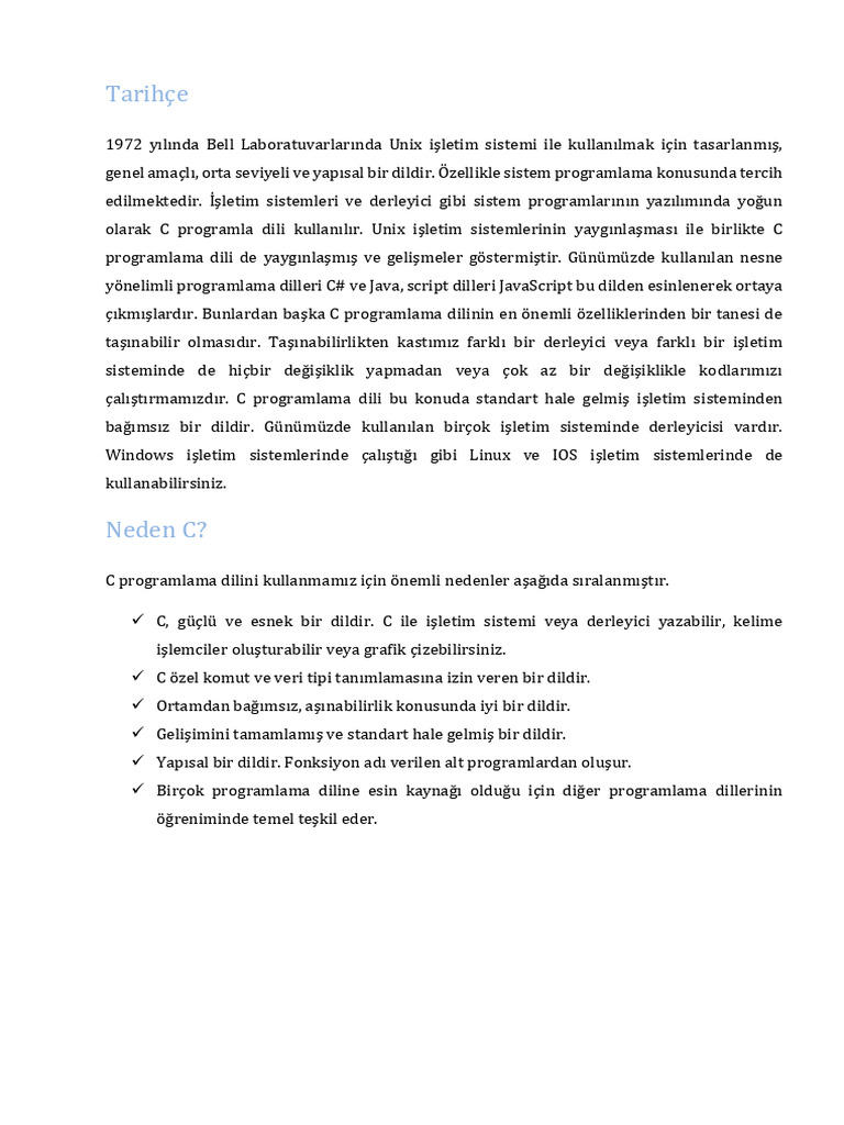 Hafta | PDF