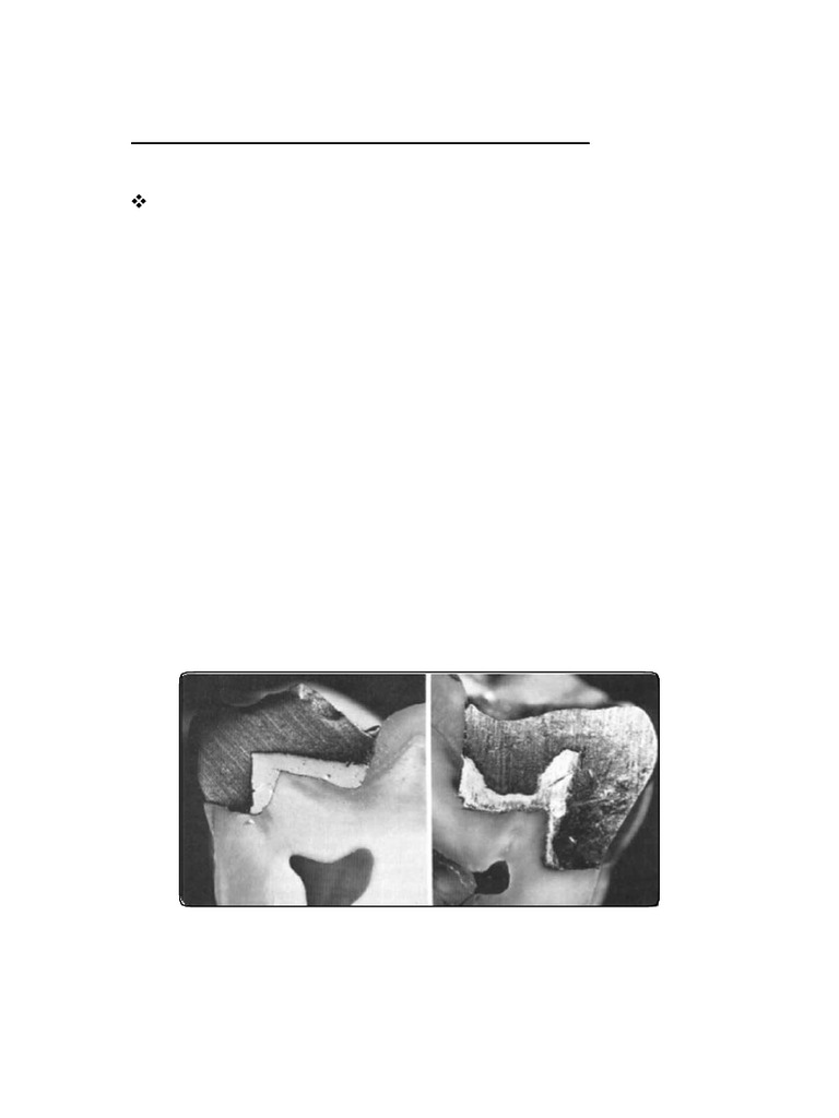 Intermediary Liners and Bases | PDF | Dental Material | Dental Composite