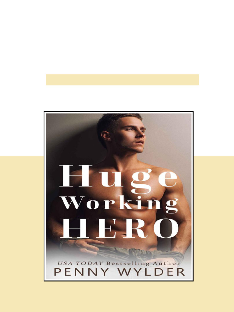 (Ebook) Huge Working Hero (Hard Working Hero #3) by Penny Wylder ISBN ...