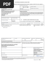 IMDG Code Dangerous Goods Declaration | PDF | Cargo | Dangerous Goods