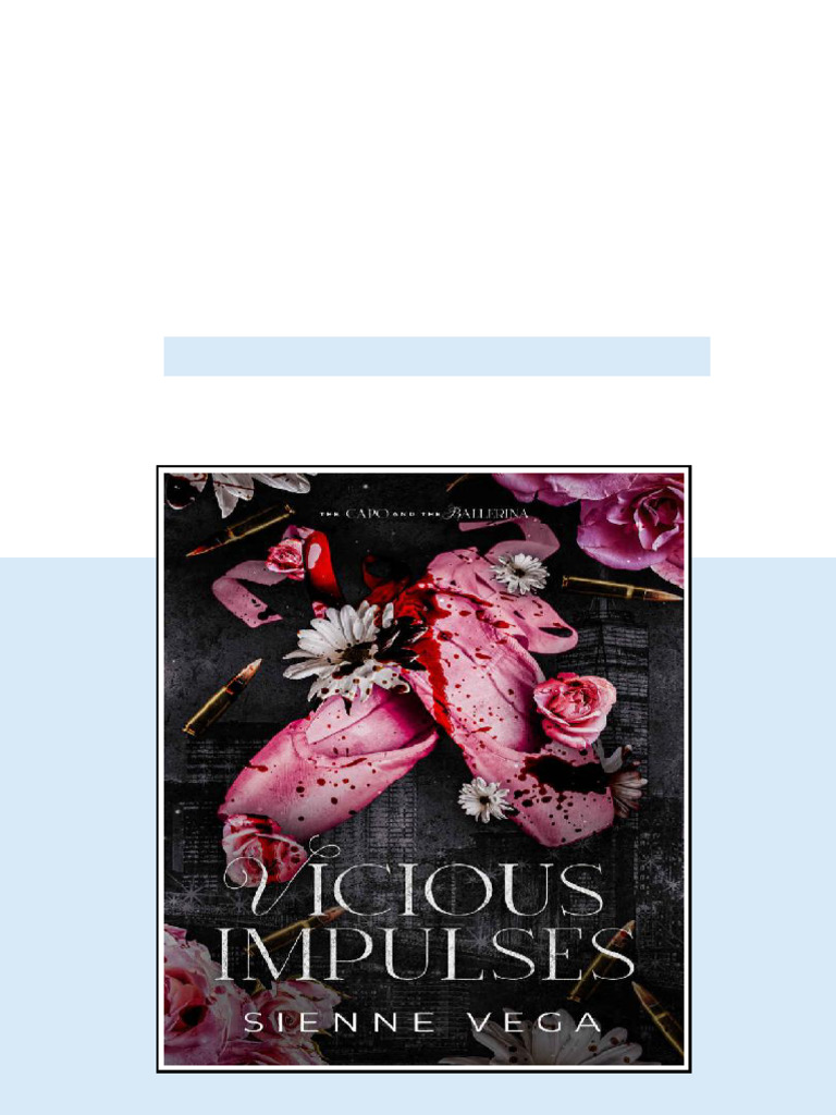 (Ebook) Vicious Impulses: A BWWM Dark Mafia Romance (The Capo and ...