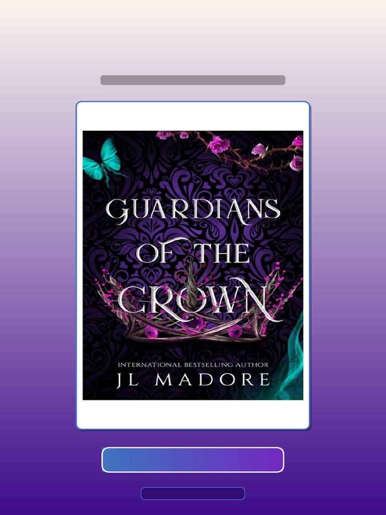Test Bank for Guardias of the Crown Guardias of the Fae Realms Boos 912 ...