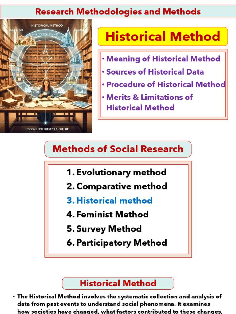 L 91 Historical Method | PDF | Liberal Arts Education | Science