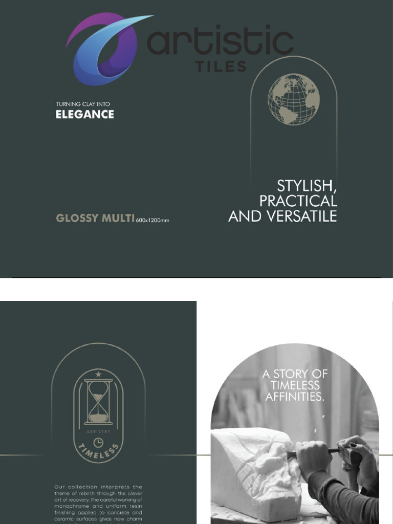 600 X 1200 MM-Glossy Multi-.PDF | PDF