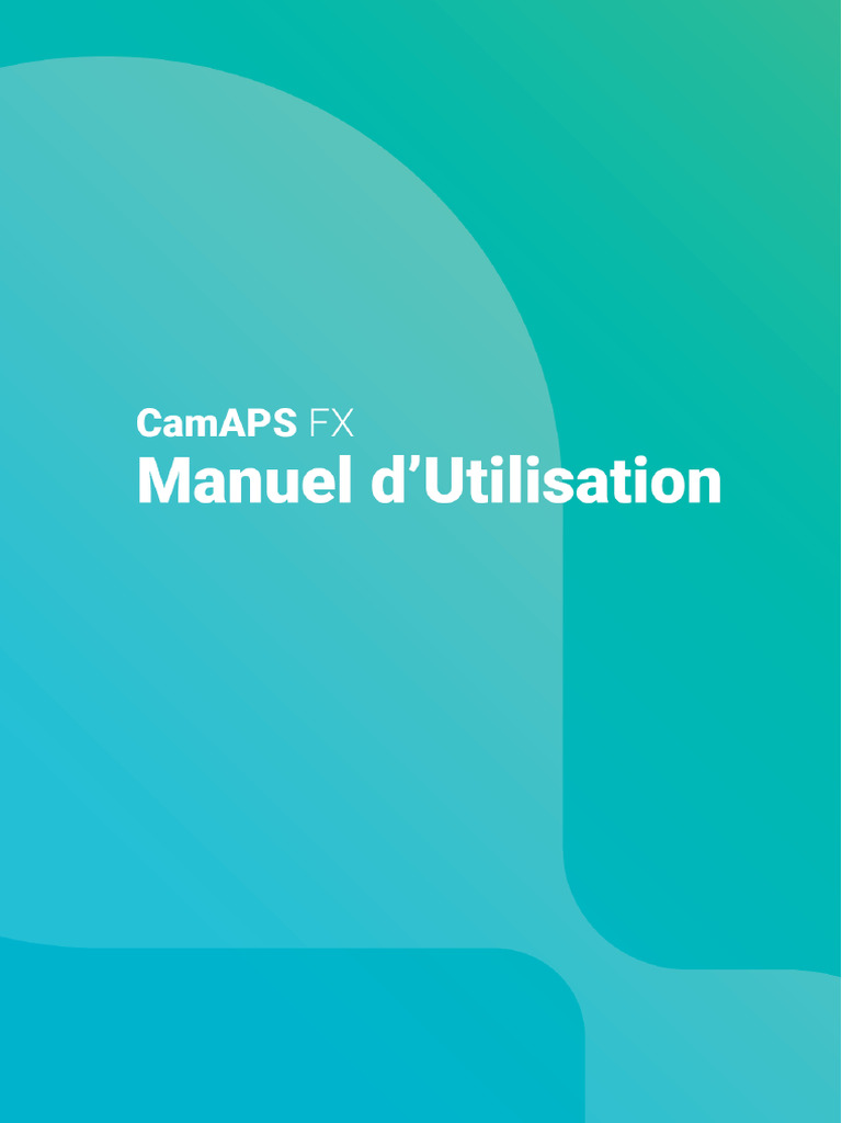 Instructions d'utilisation CamAPS FX 2025 | PDF | Téléphone intelligent ...