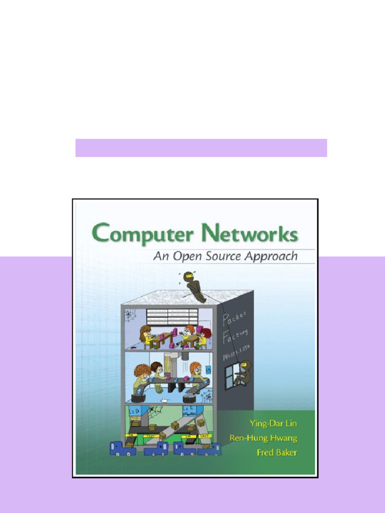 Computer Networks An Open Source Approach 1st Edition Ying-Dar Lin ...
