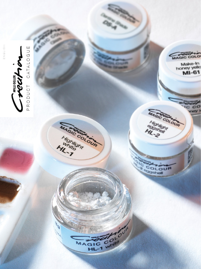 Produktkatalog 23 ENG CWGI v06 US Version | PDF | Tooth Enamel | Materials