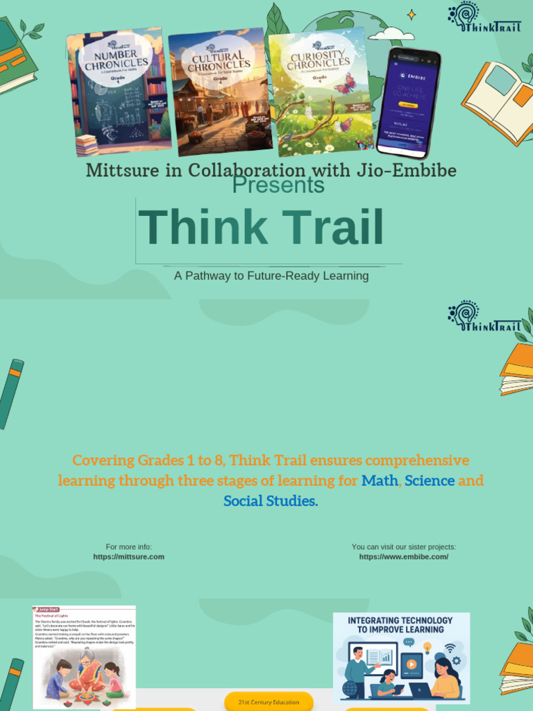 Training Think Trail Series.pptx | PDF | Learning | Planets