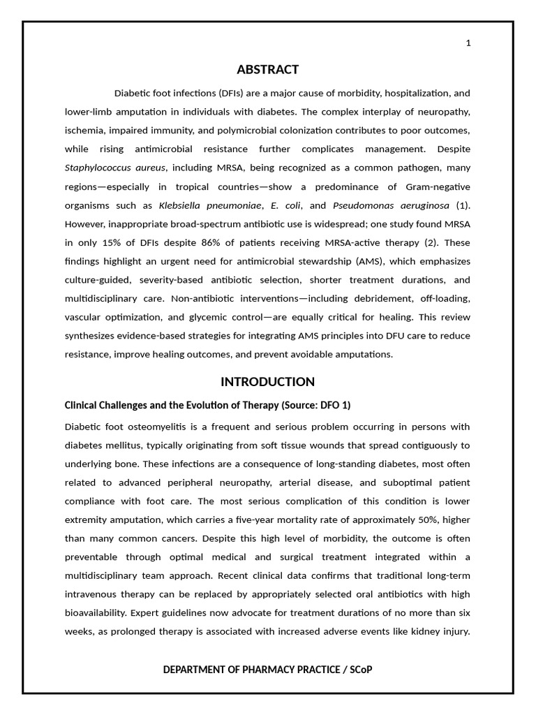 saifulla article | PDF | Antimicrobial Resistance | Staphylococcus Aureus