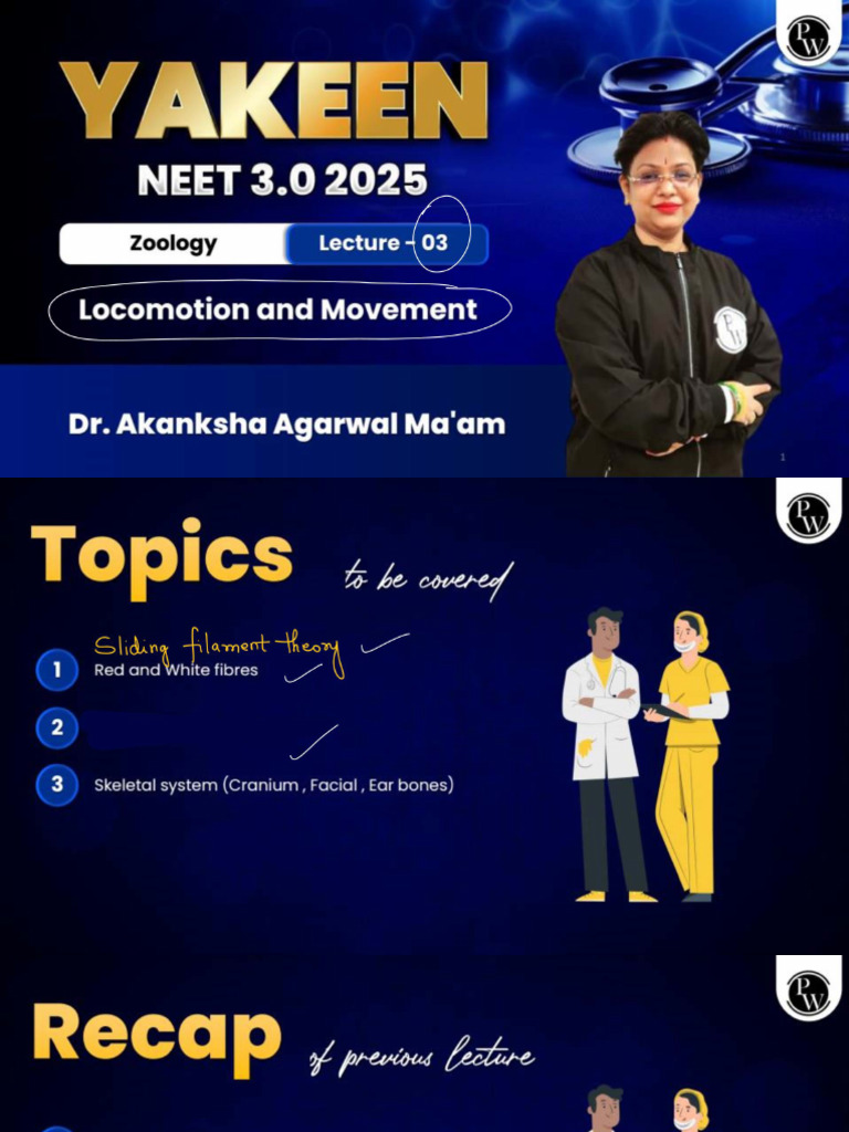 Locomotion Lec3 | PDF