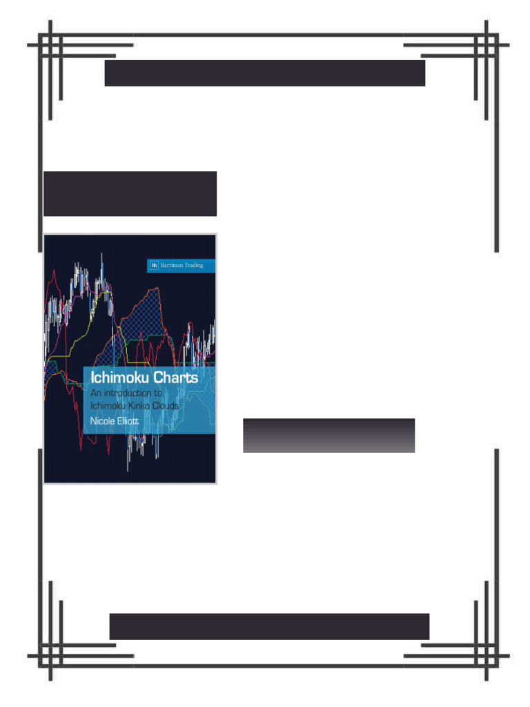Ichimoku Charts an Introduction to Ichimoku Kinko Clouds 1st Edition ...