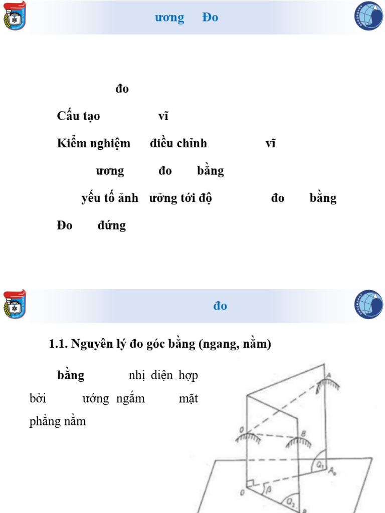 Do Goc - C5 Dai - C6 Do Cao | PDF