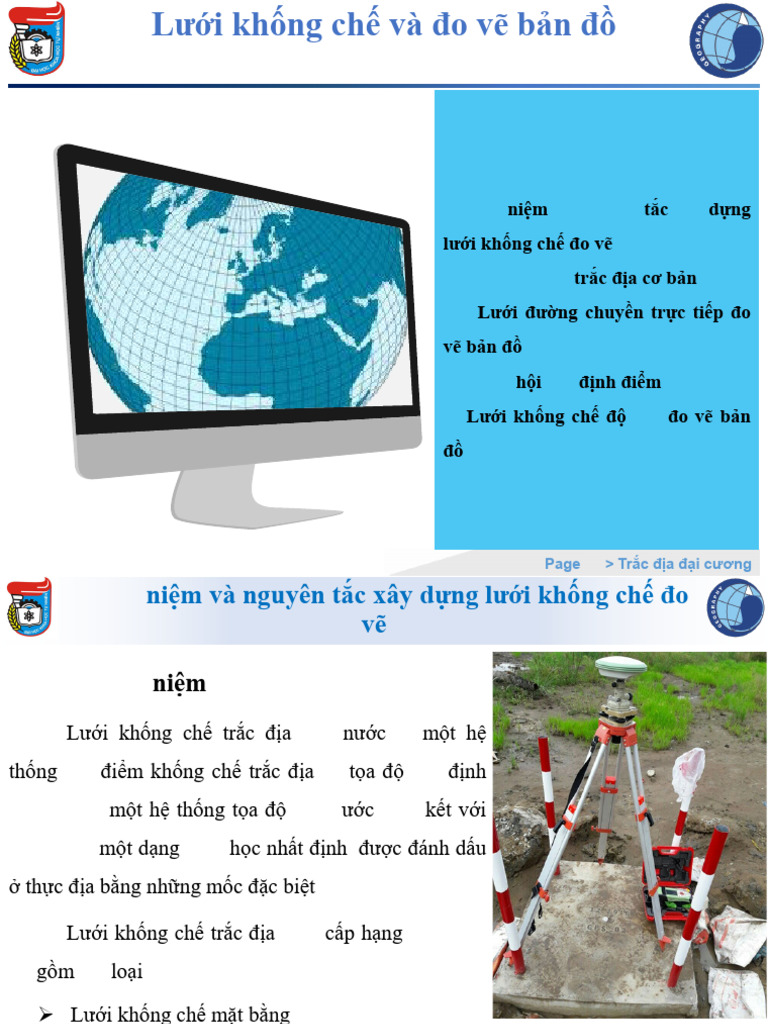 Luoi Khong Che Va Do Ve Ban Do | PDF